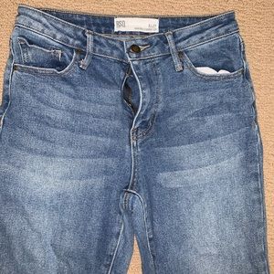RSQ | Jeans | High Rise Straight Leg Pants | Poshmark